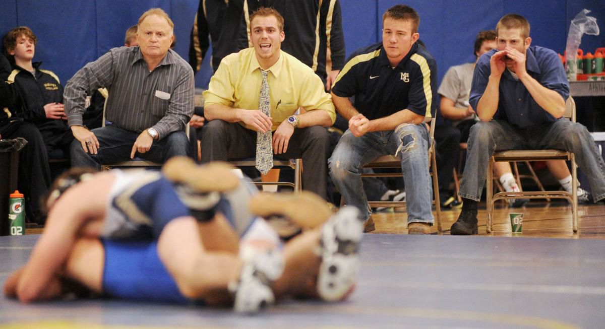 Roberts keeps McGuffey on right track - Observer-Reporter